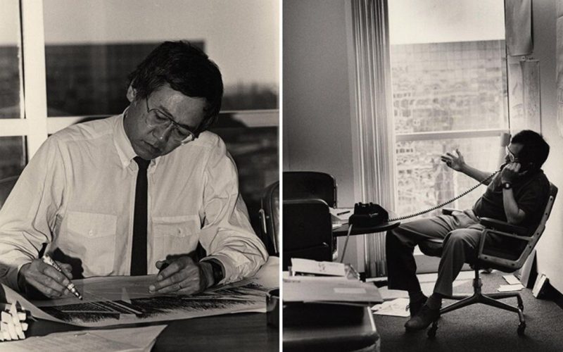 Gyo obata, fundador de la firma global de arquitectura HOK, falleció a ...