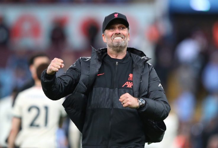 Jurgen Klopp, el carismático entrenador alemán que casi llevó al ...